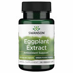Swanson Eggplant Extract for multivitamins