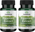 Swanson eggplant extract health benefits