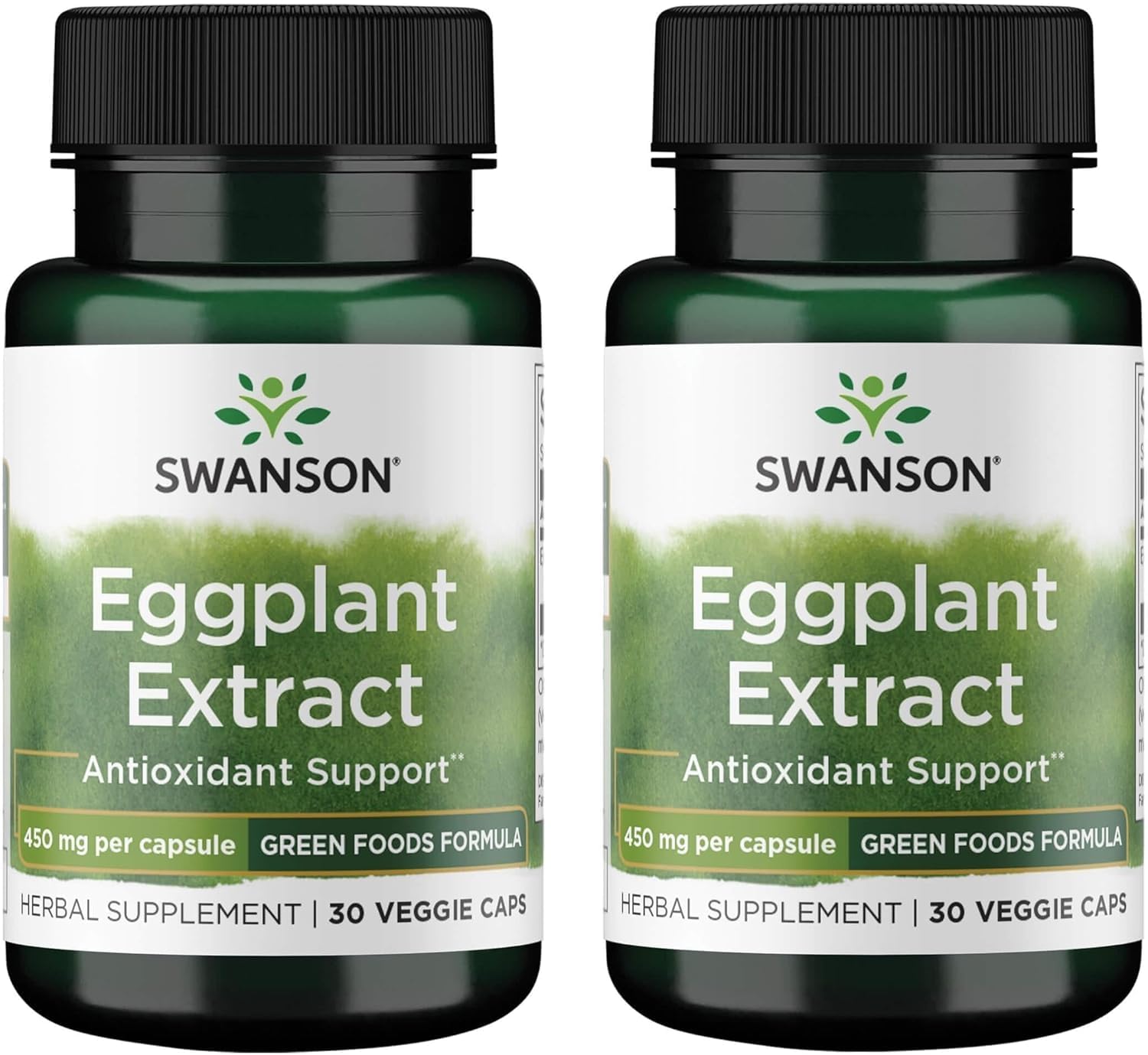 Swanson eggplant extract health benefits