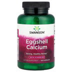 Swanson eggshell calcium supplement