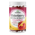 Swanson elderberry gummies for immunity