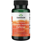 Swanson elderberry immune support capsules