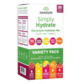 Swanson electrolyte mix for hydration