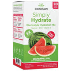 Swanson electrolyte mix for hydration