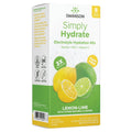 Swanson electrolyte mix for hydration