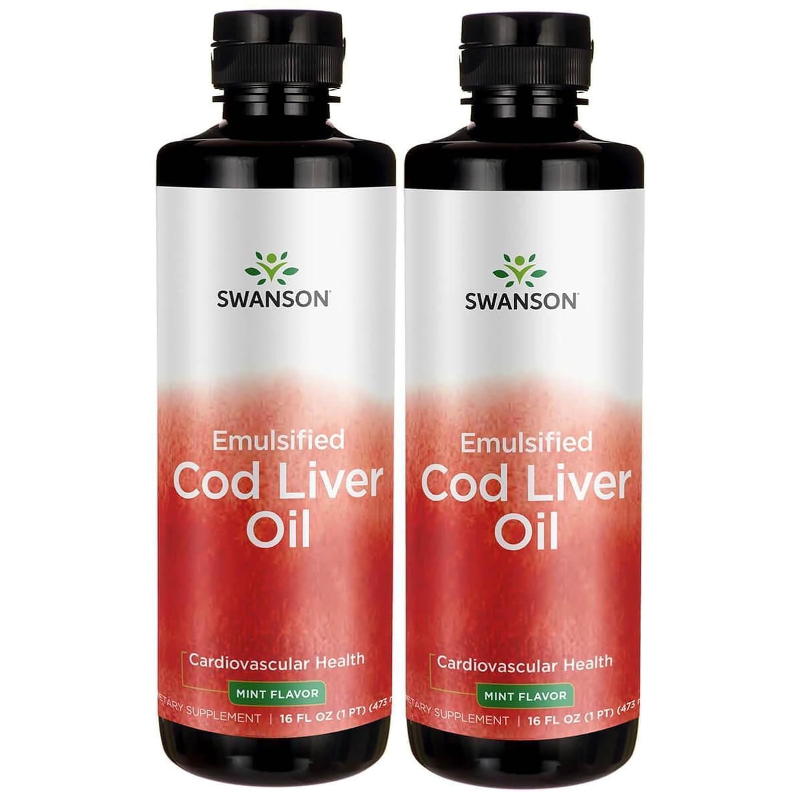 Swanson emulsified fish oil benefits
