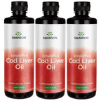 Swanson emulsified fish oil benefits