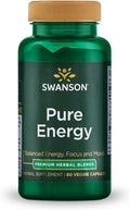Swanson energy supplement for endurance