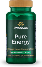 Swanson energy supplement for endurance