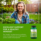 Swanson Epic-Pro vegan probiotic capsules