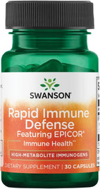 Swanson EpiCor multivitamins for adults