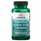 Swanson essential amino acids capsules