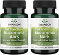 Swanson Eucommia Bark capsules for wellness