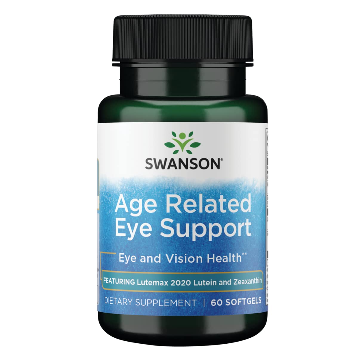 Swanson eye support softgels