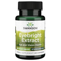 Swanson Eyebright Extract health benefits