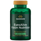 Swanson Eyesalive vision support capsules
