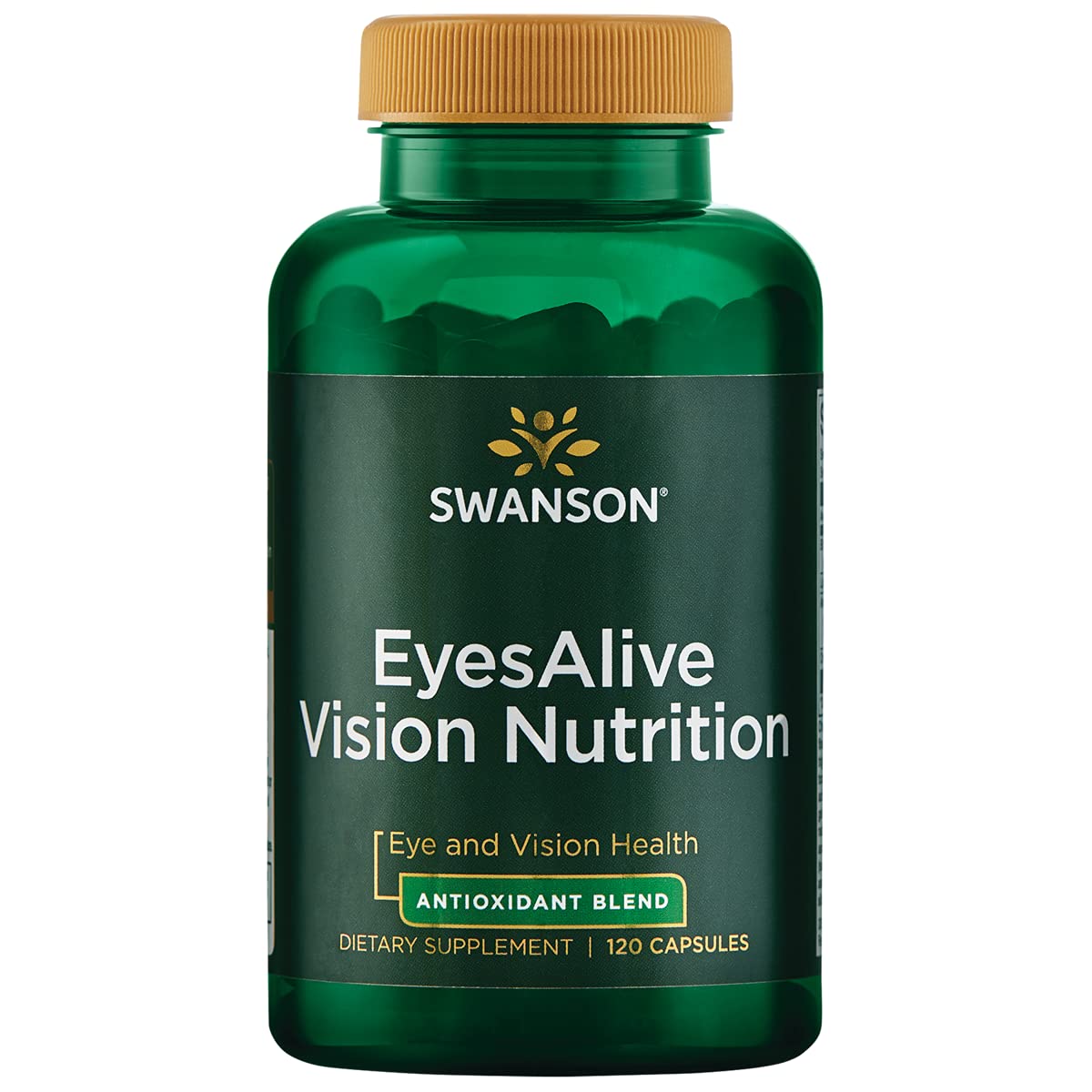 Swanson Eyesalive vision support capsules