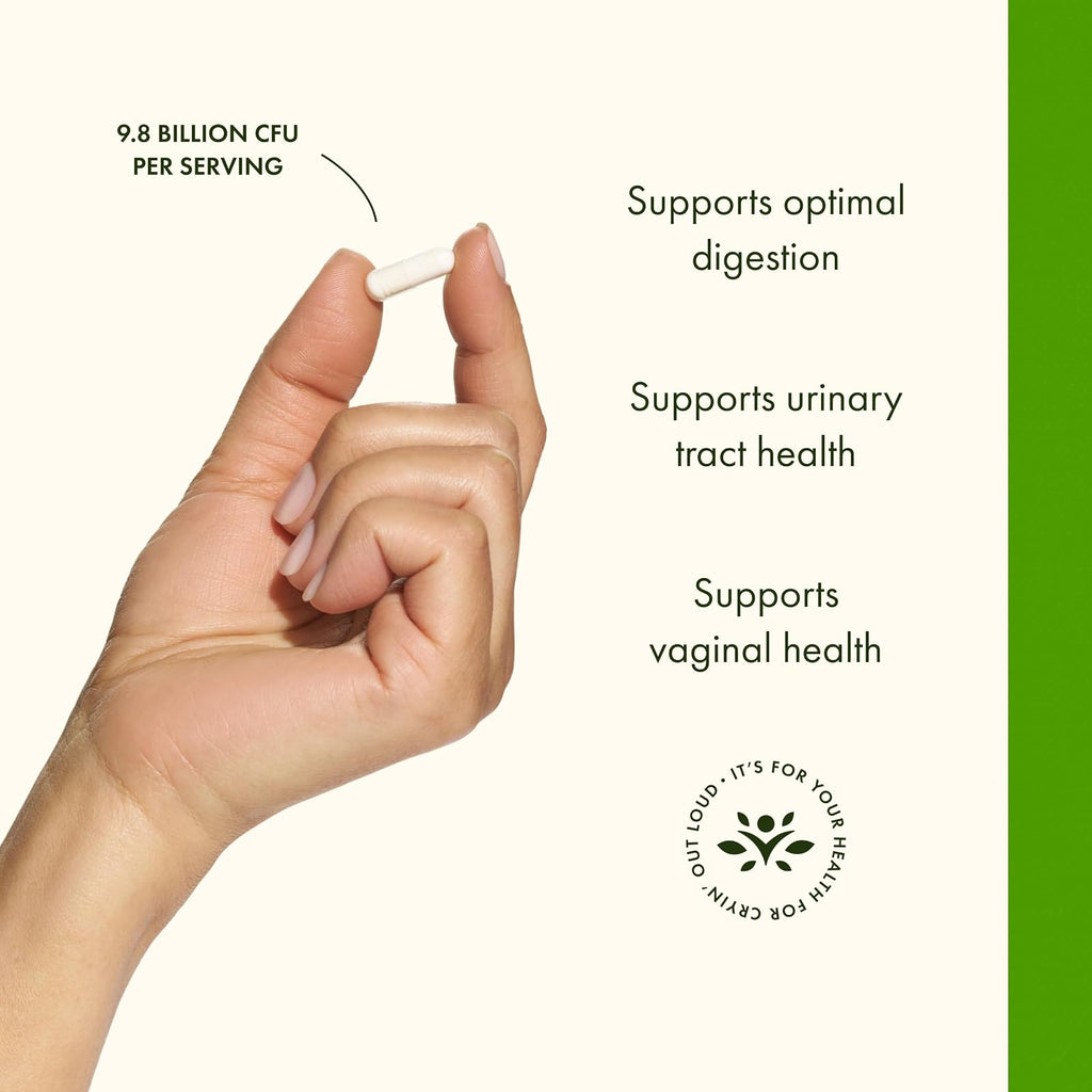 Swanson FemFlora for balanced gut flora