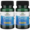 Swanson Fisetin flavonoid antioxidant capsules