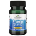 Swanson Fisetin Flavonoid health benefits