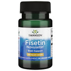 Swanson Fisetin Flavonoid health benefits