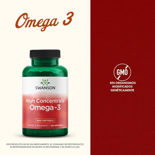 Swanson fish oil for energy