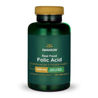 Swanson Folic Acid B-9 benefits