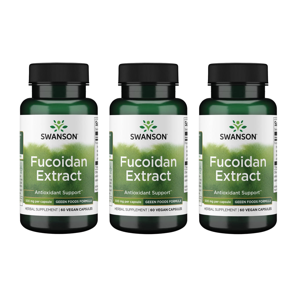 Swanson Fucoidan Extract immune support