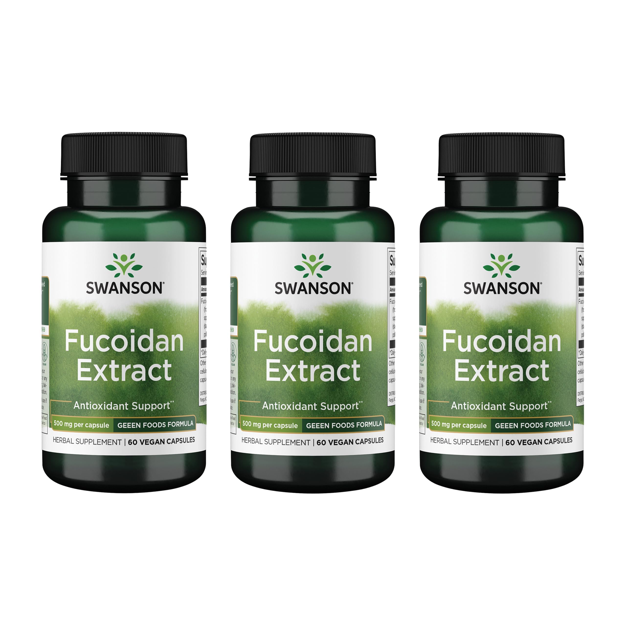 Swanson Fucoidan Extract immune support