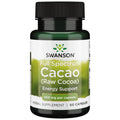 Swanson Full Spectrum Cacao capsules