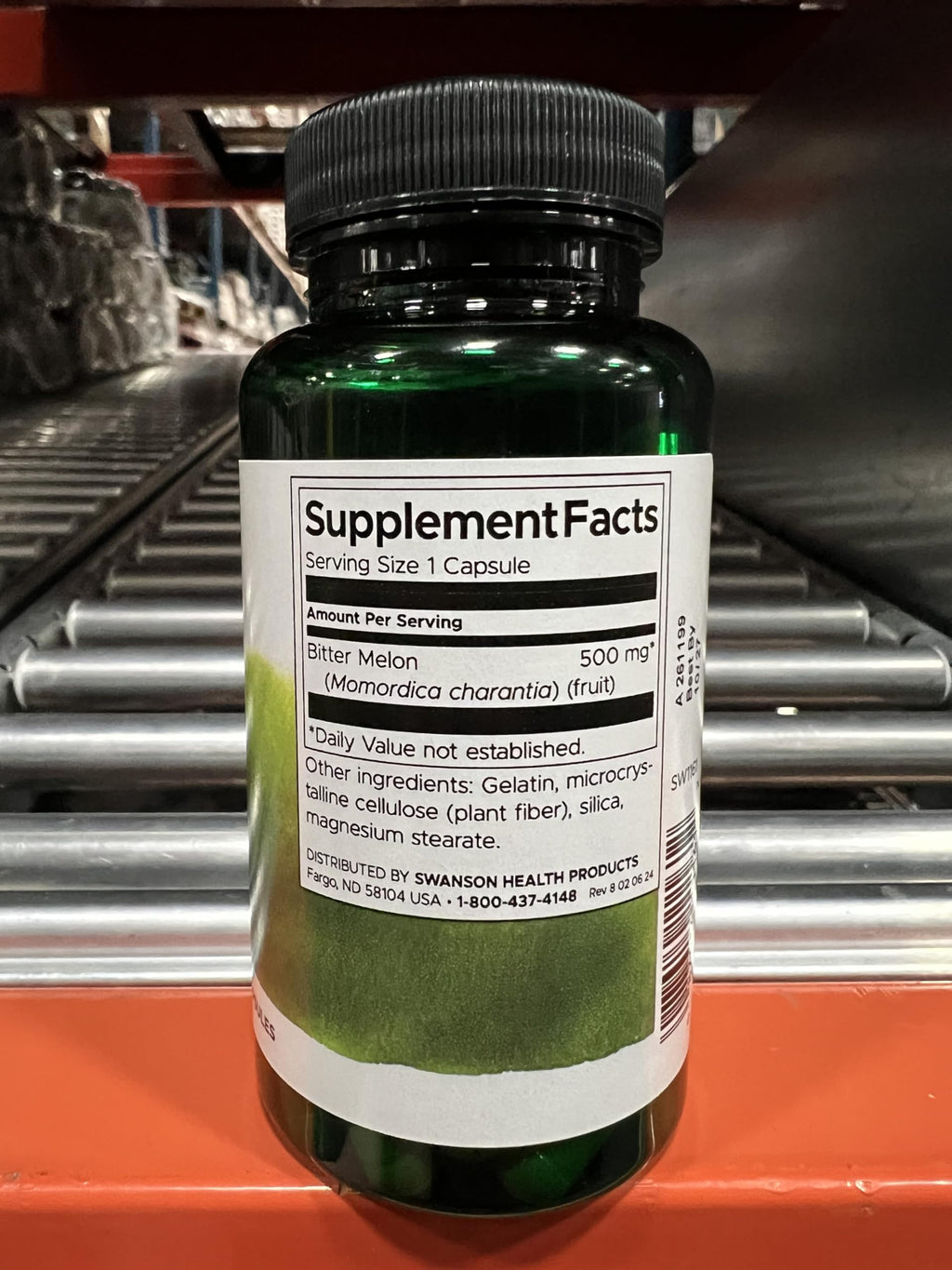 Swanson Full Spectrum dietary supplement