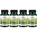 Swanson Full Spectrum Kale capsules