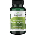 Swanson Full Spectrum Lemongrass capsules