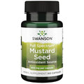 Swanson Full Spectrum mustard seed capsules