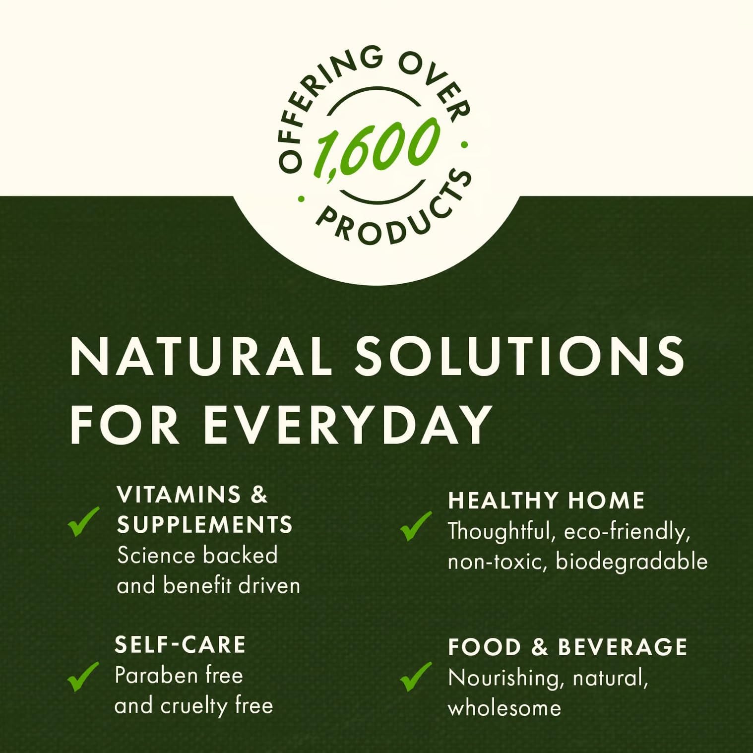 Swanson Full Spectrum nutrition support