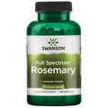 Swanson Full Spectrum Rosemary capsules