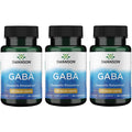 Swanson GABA 250 mg capsules