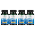 Swanson GABA 250mg capsules for relaxation