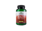 Swanson garlic allicin supplement benefits