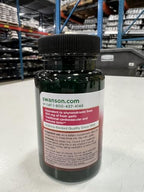 Swanson garlic oil softgels for overall wellness