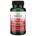 Swanson garlic softgels for health