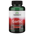 Swanson Garlic softgels for heart health
