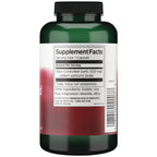Swanson garlic supplement for heart health