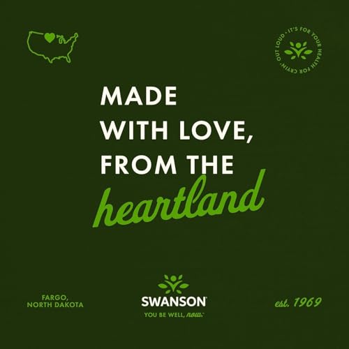 Swanson gas relief for better comfort