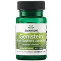 Swanson Genistein vegan capsules benefits