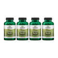 Swanson ginger root capsules for health