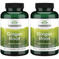 Swanson ginger root herbal supplement