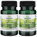 Swanson ginger tea extract capsules