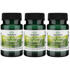 Swanson ginger tea extract capsules