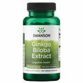Swanson ginkgo biloba capsules for memory
